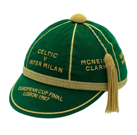 Commemorative Football Caps | Honourcaps.com