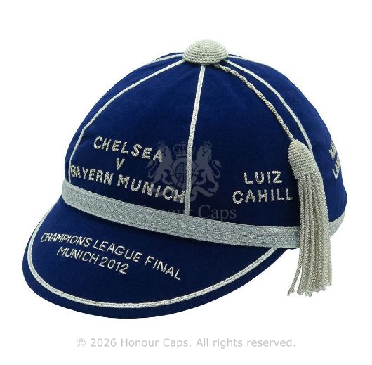 Commemorative Football Caps | Honourcaps.com